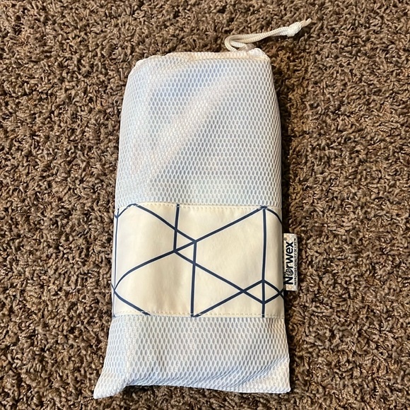 Norwex | Bath | Norwex Beach Towel New In Bag Never Used | Poshmark